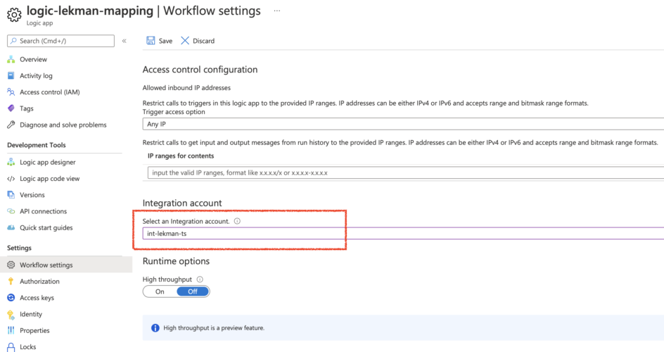 Transform Xml Using Altova Mapforce In Azure Logic Apps Blog Lekman Consulting