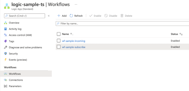 Deploying Logic App Standard Workflows - Blog - Lekman Consulting