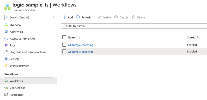 Deploying Logic App Standard Workflows Blog Lekman Consulting